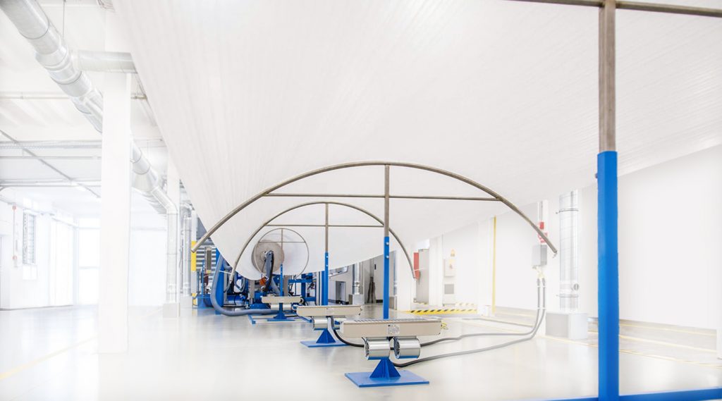 Foam cooling calibrator