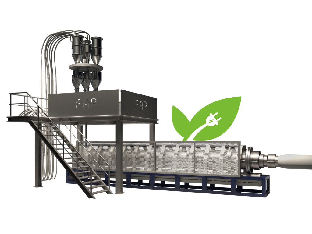 FOAM EXTRUSION LINES FOR PE and PP PRODUCTION FOAM EXTRUSION LINES FOR PE and PP PRODUCTION