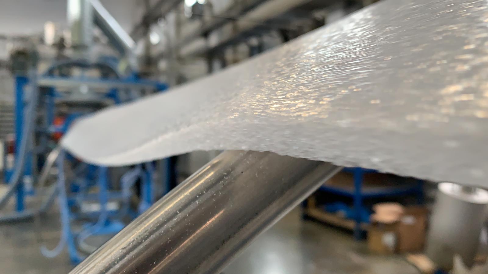 Physical foaming of PE and PP - Analysis of hidden errors