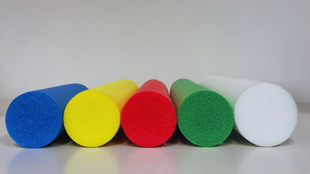 Foam Extrusion Lines for Tubes and Profiles