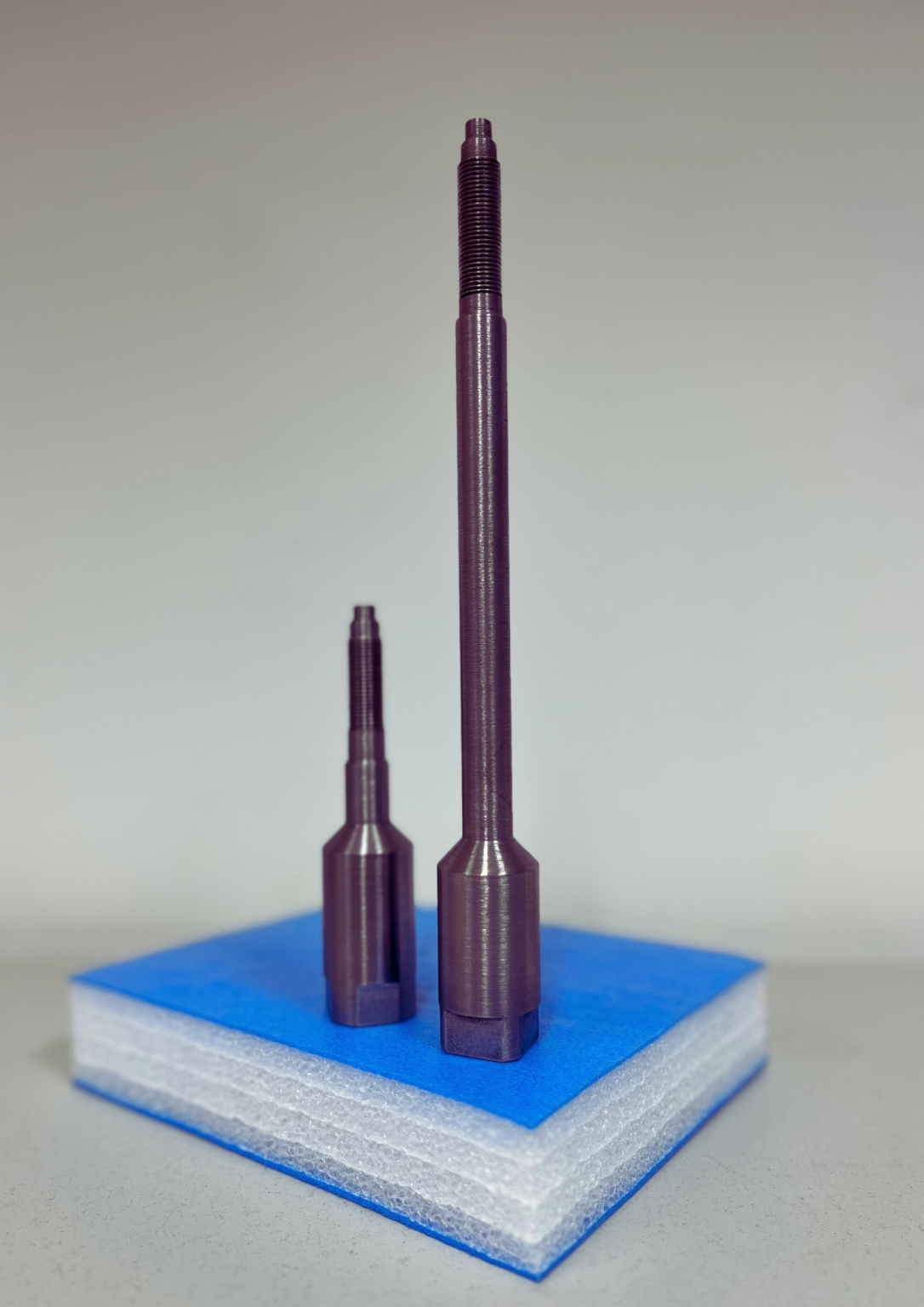 Gas Injector for Foam Extrusion – Precision and Performance