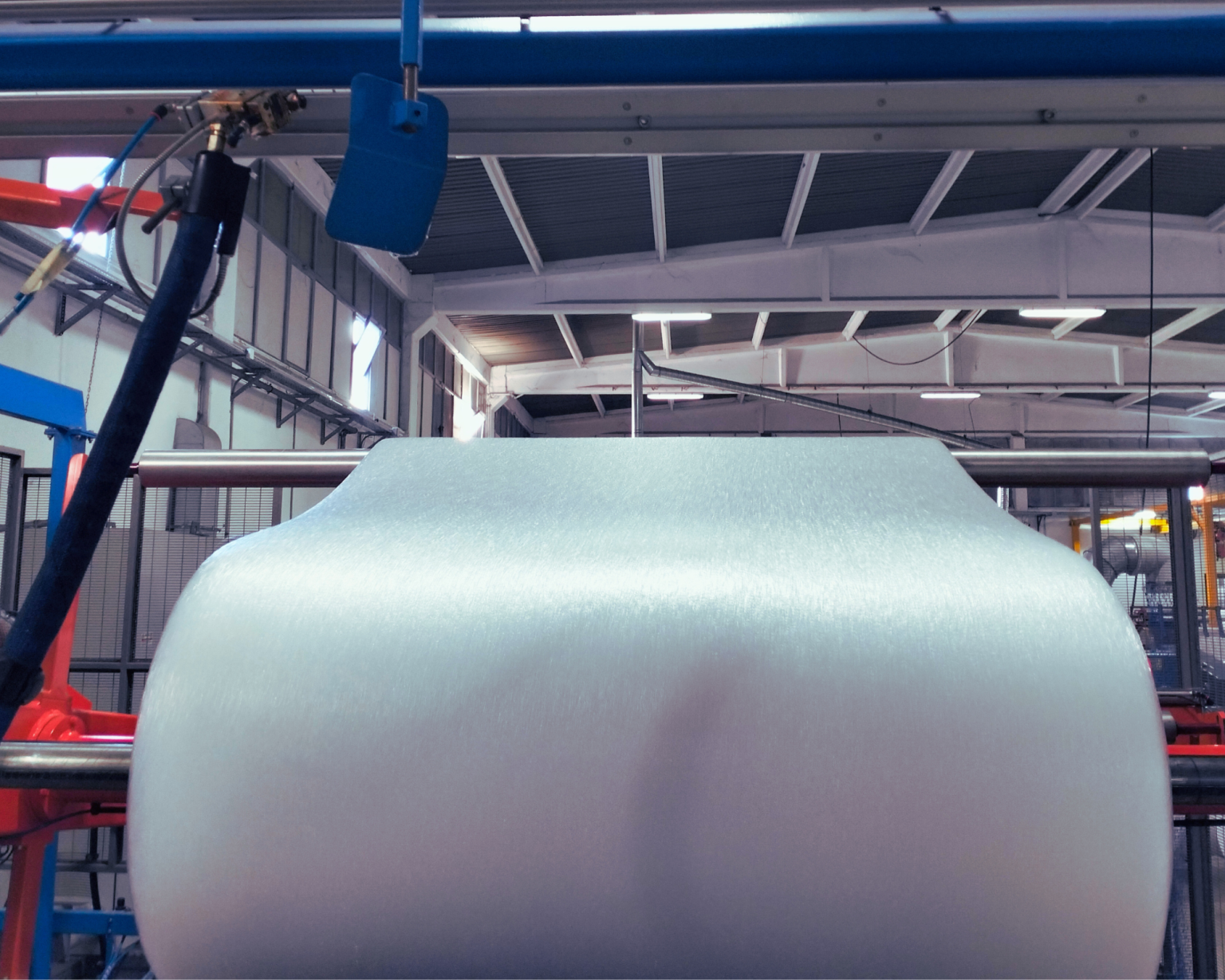 Automatic Winding Machines for Foam